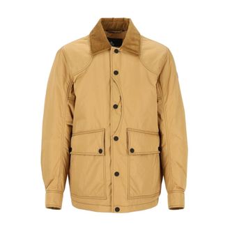 Moncler Blazers - Homme - Vestes - Beige - Taille: 2XL