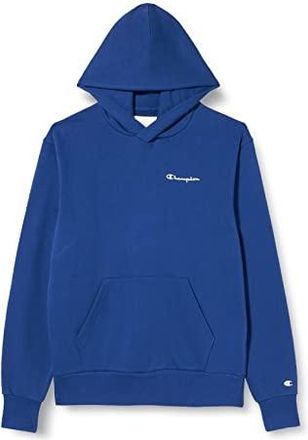 Champion Eco Future Terry Custom Fit Sweatshirt &agrave; Capuche, Bleu (College), M Homme