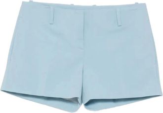 Ermanno Scervino Damen, Shorts, Blau, 2XSGr&ouml;&szlig;e