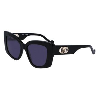 Liu Jo Sonnenbrille - - Accessories - Damen - Schwarzk - 54 MM