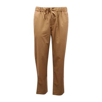 Sun 68 Kordelzug Kamelhose - - Trousers - Herren - Beige - L