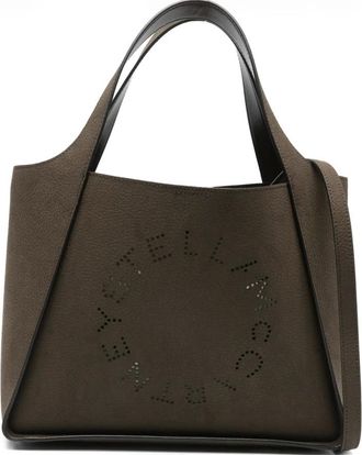 Stella McCartney Sacs &agrave; main - Femme - Sacs - Brun - Taille: ONE Size