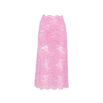 Paco Rabanne Damen, R&ouml;cke, Rosa, MGr&ouml;&szlig;e