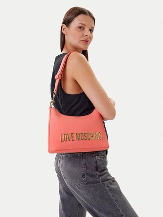Love Moschino Handtasche JC4025PP1MKD0464 Korallenfarben