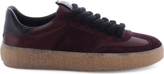 Kennel & Schmenger Low-Top Sneaker - Sneaker PIT - Gr. 38,5 (EU) - in Rot - für Damen