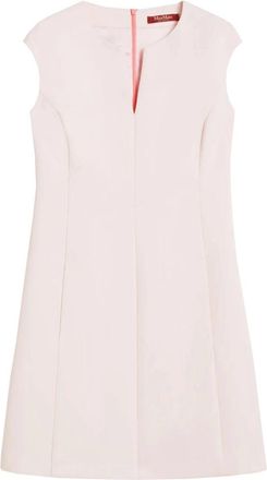 Max Mara Femme, Robes, Rose, Taille: 36 FR Short Dress