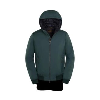 Moorer Homme, Vestes, Bleu, Taille: 2XL Oniro-Stp Jacket