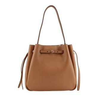 Tory Burch Femme, Sacs, Brun, Taille: ONE Size Sac Seau