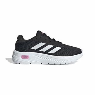 adidas Adidas Femme Cloudfoam Comfy Shoes, Core Black/FTWR White/Bliss Pink, 38 2/3 EU