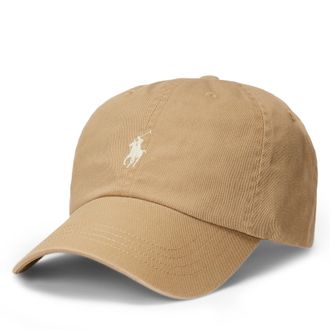 Polo Ralph Lauren Cap Polo Ralph Lauren 710667709092 Beige