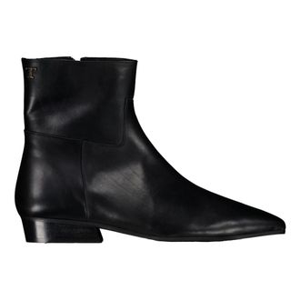 Toral Shoes Femme, Chaussures, Noir, Taille: 39 EU Bottines Noires Belinda Seta