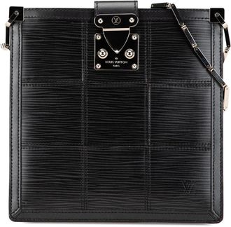 Louis Vuitton Hobo Bags - Epi Stretch Mojito - Gr. unisize - in Schwarz - f&uuml;r Damen