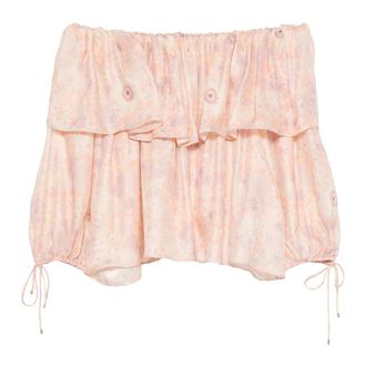 Chlo&eacute; Blusen - - Blouses & Shirts - Damen - Rosa - XS