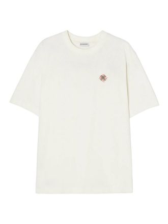 Burberry T-Shirt - Wei&szlig;