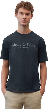 Marc O'Polo T-Shirt klassisches Logo-T-Shirt