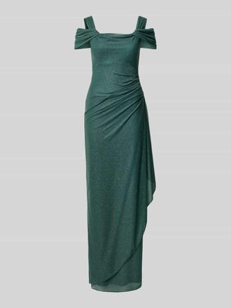 Vera Mont Empire Abendkleid aus Chiffon