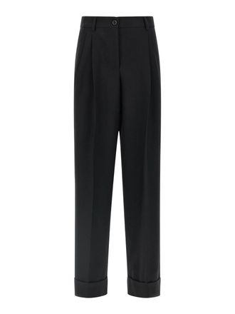 Dolce & Gabbana Pantalons D&eacute;contract&eacute;s - Noir