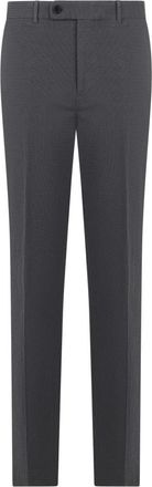 Slowear Slowear, Homme, Pantalons, Gris, Taille: M Pantalon Coupe Slim en M&eacute;lange de Coton