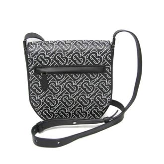 Burberry Pre-owned Leder Schultertasche - - Pre-owned - Damen - Schwarzk - ONE SIZE
