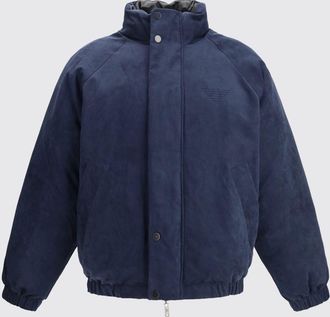 Emporio Armani Veste EMPORIO ARMANI Homme couleur Bleu Marine