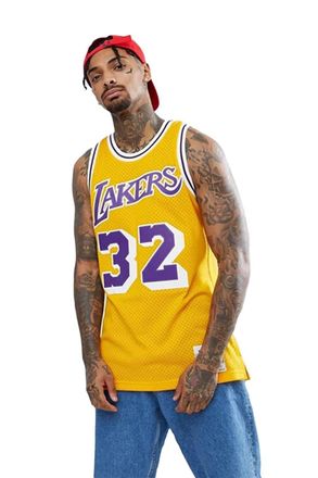 Mitchell & Ness NBA Hardwood Classics Swingman Los Angeles Lakers - Magic Johnson