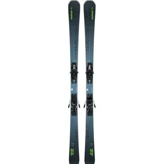 Elan Herren Ski PRIMETIME 22 BLUE PS EL 10.0