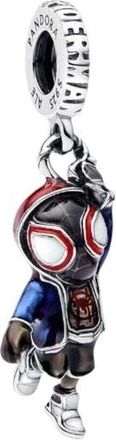 Pandora Spider-Man Miles Morales Anh&auml;nger - - Accessories - unisex - Mehrfarbig - ONE SIZE