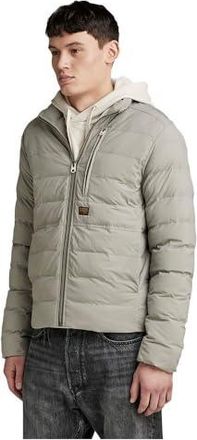 G-Star G-Star Homme Veste Foundation Liner, Gris (elephant skin D24276-D518-G106), XXL