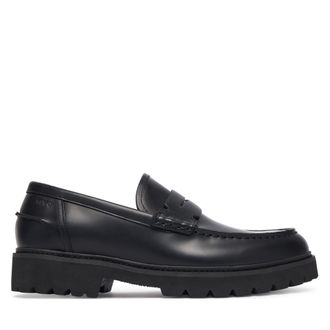 HUGO BOSS Slipper HUGO Draven 50573677 Schwarz