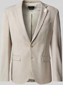 Mc Neal Sakko mit Strukturmuster