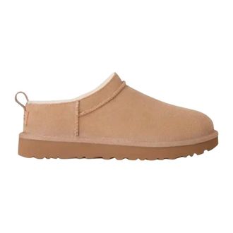 UGG Ugg, Femme, Chaussures, Brun, Taille: 39 EU Classic Micro