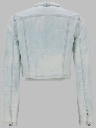 Diesel De-Saphix Jacket - Blue