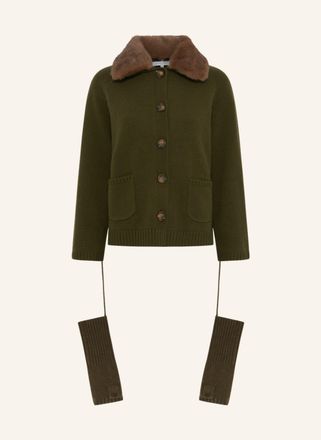 Gerard Darel Strickjacke Elena gruen