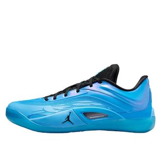 Nike Jordan Homme, Sport, Bleu, Taille: 45 1/2 EU Zion 4