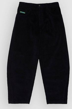 DC Barrel Cordhose black