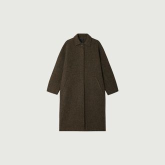 SOEUR MANTEAU GUILHEM KAKI
