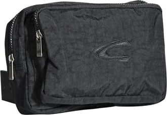 Camel Active Herren Gürteltasche schwarz Mikrofaser/Nylon