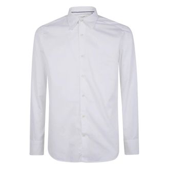 Tintoria Mattei Formal Shirts - - Shirts - Herren - Wei&szlig; - XL