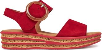 Gabor Sandalen Gabor 64.550.15 Rot