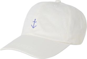 La Paz Santos Cotton Cap - - Accessories - Herren - Wei&szlig; - ONE SIZE