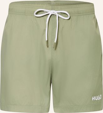 HUGO BOSS Hugo Badeshorts Haiti gruen