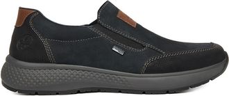 Rieker Halbschuhe Rieker B7654-02 Schwarz