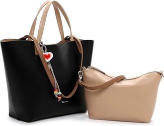 Tamaris Sac &agrave; dos TAS Keshia 34200 femmes sacs &agrave; main bicolore