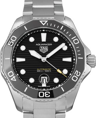 Tag Heuer TAG Heuer Uhren - Aquaracer - Gr. unisize - in Schwarz - für Damen