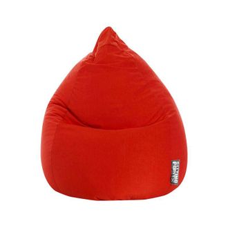Sitting Point Pouf Easy xl Tomate
