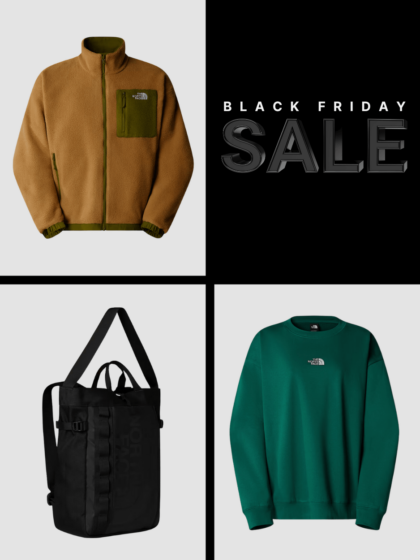 Dein Style Deal: The North Face bis zu 30% reduziert