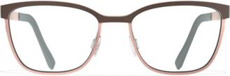 Blackfin unisex, Accessoires, Brun, Taille: 53 MM Ellis Beach Optical Frame