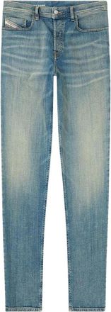 Diesel Homme, Jeans, Bleu, Taille: W30 Regular Jeans 2023 D-Finitive 09N32