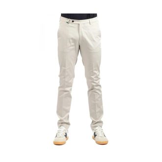 Berwich Stylische Herrenhose - - Trousers - Herren - Beige - 2XL