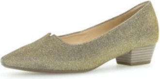 Gabor Damen, Schuhe, Gelb, 39 1/2 EUGröße